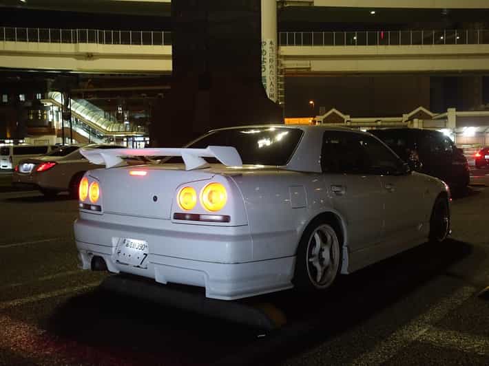 Tokyo: JDM Special Experience Tour / Daikoku & Night City | GetYourGuide
