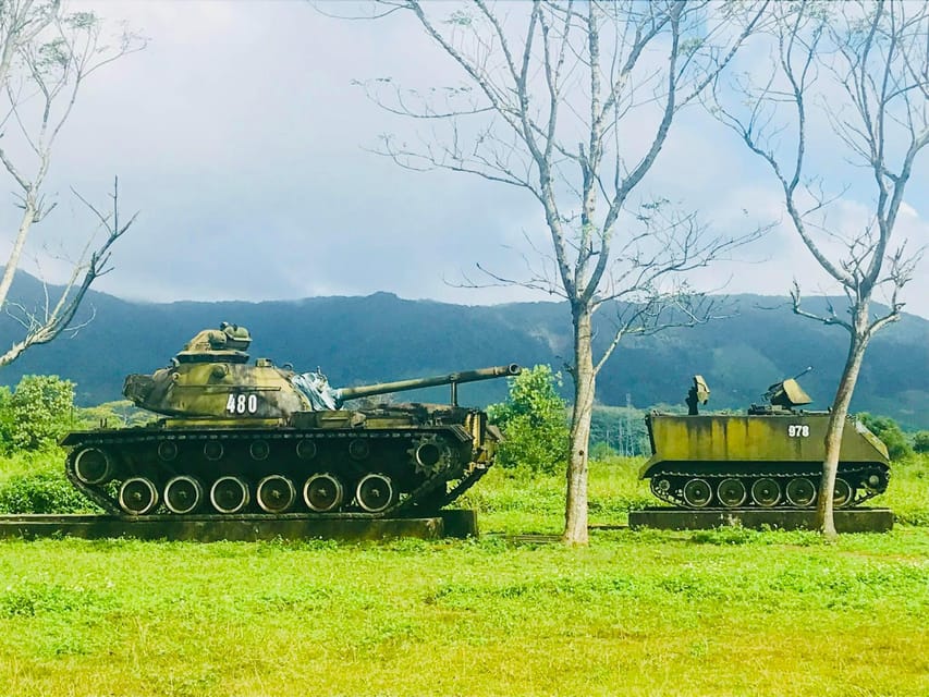 Dmz Tour Hue- Private Tour | GetYourGuide