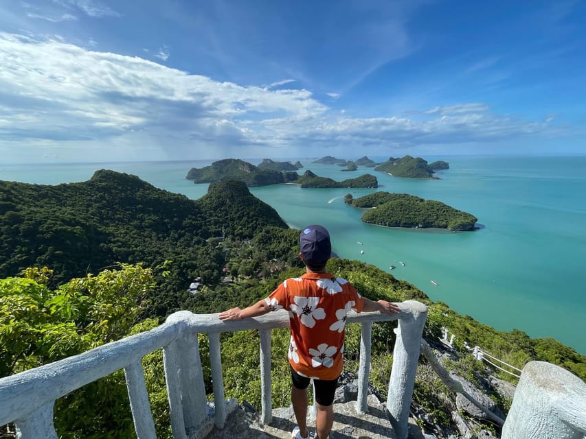 Koh Samui: Angthong National Park Full Day Trip By Speedboat | GetYourGuide
