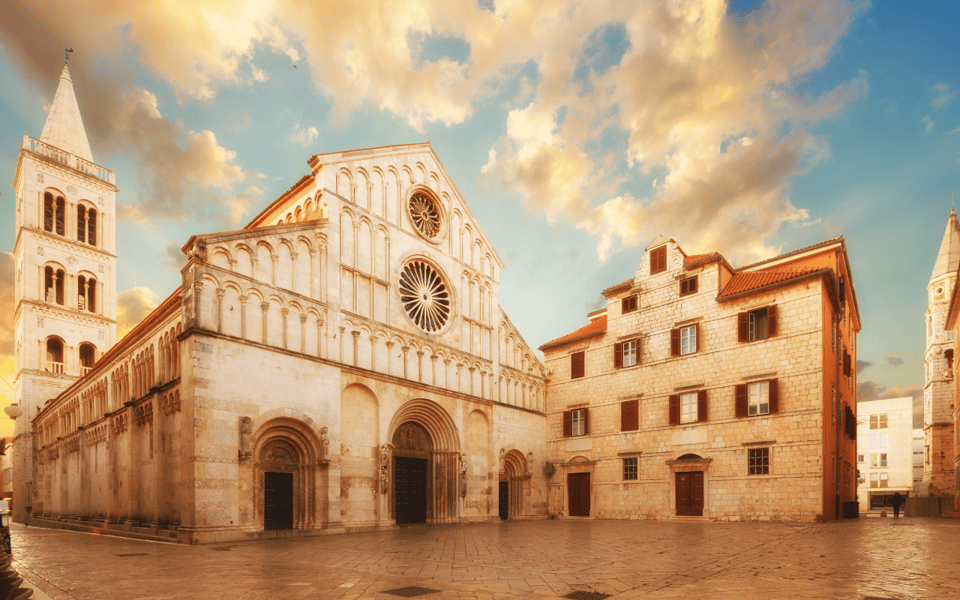 History Walking Tour in Old Center Zadar with Licenced Guide | GetYourGuide