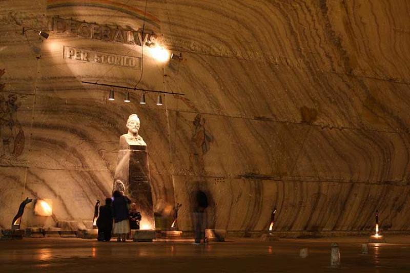 Bucharest: Slanic Salt Mines and Wine Tasting Tour | GetYourGuide