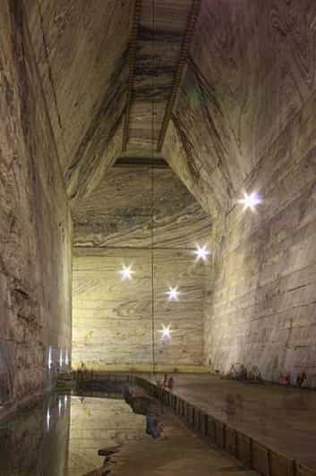 Bucharest: Slanic Salt Mines and Wine Tasting Tour | GetYourGuide