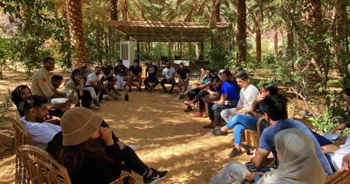 GLAMPING IN ALULA - 2 NIGHT PACKAGE | GetYourGuide