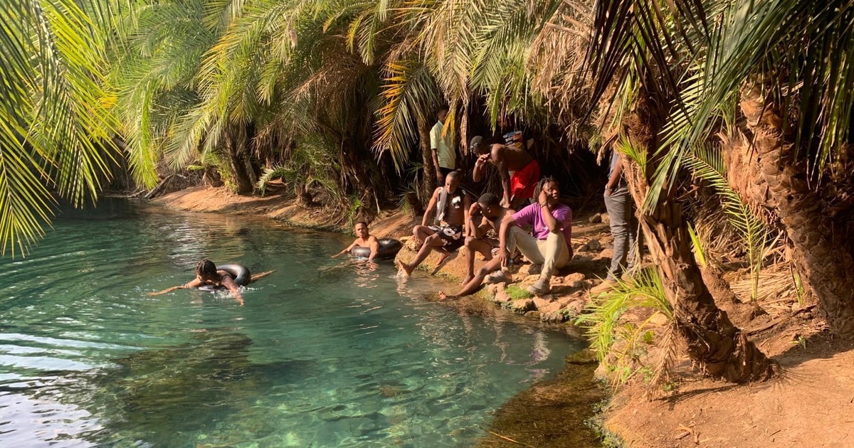 Arusha Hot Springs, Waterfall & Coffee Tour Kingstone Asilia | GetYourGuide
