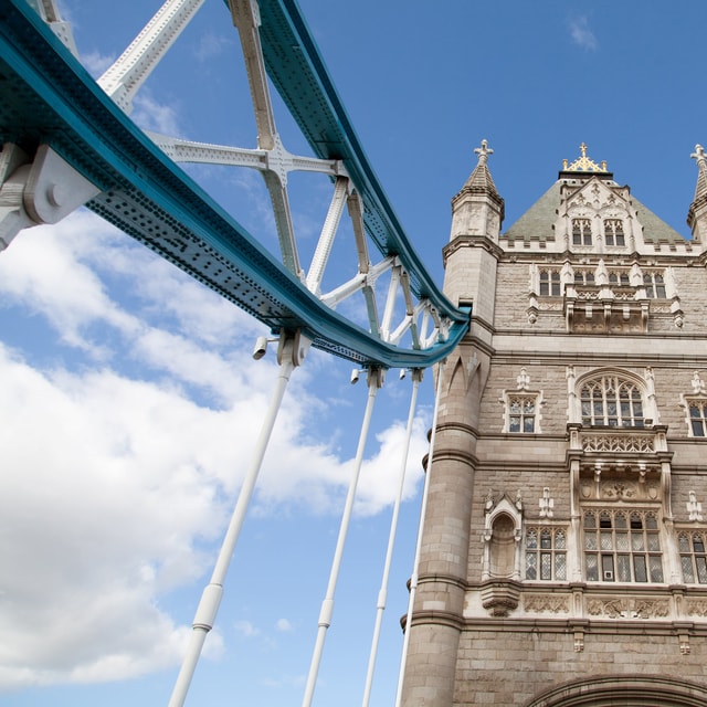 Tower Bridge: Tickets & Tours