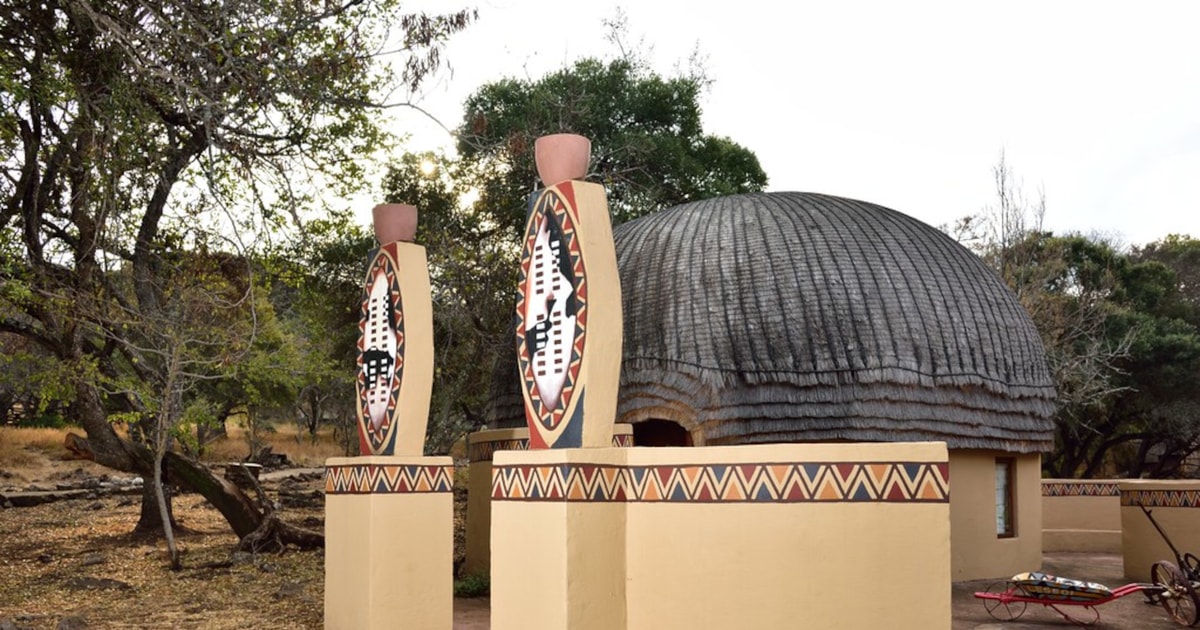 Lesedi Cultural Village Day Tour including Buffet Dinner | GetYourGuide