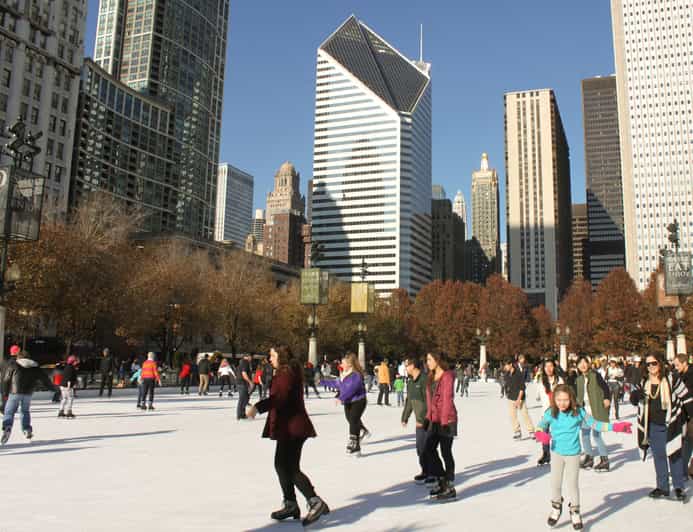 Chicago: Guided Walking Tour and Food Sampling | GetYourGuide