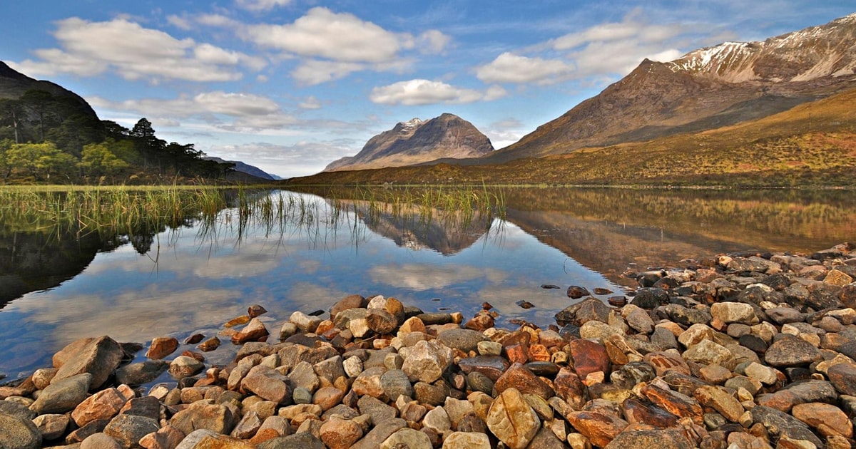 Isle of Skye and the Highlands 5-Day Tour from Edinburgh | GetYourGuide