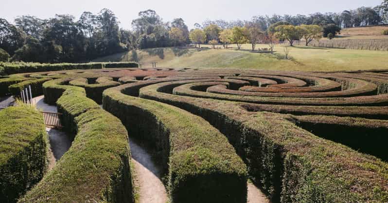 Herons Creek: Bago Maze Entry Ticket | GetYourGuide