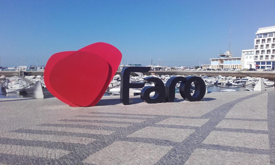 Faro: City tour | GetYourGuide