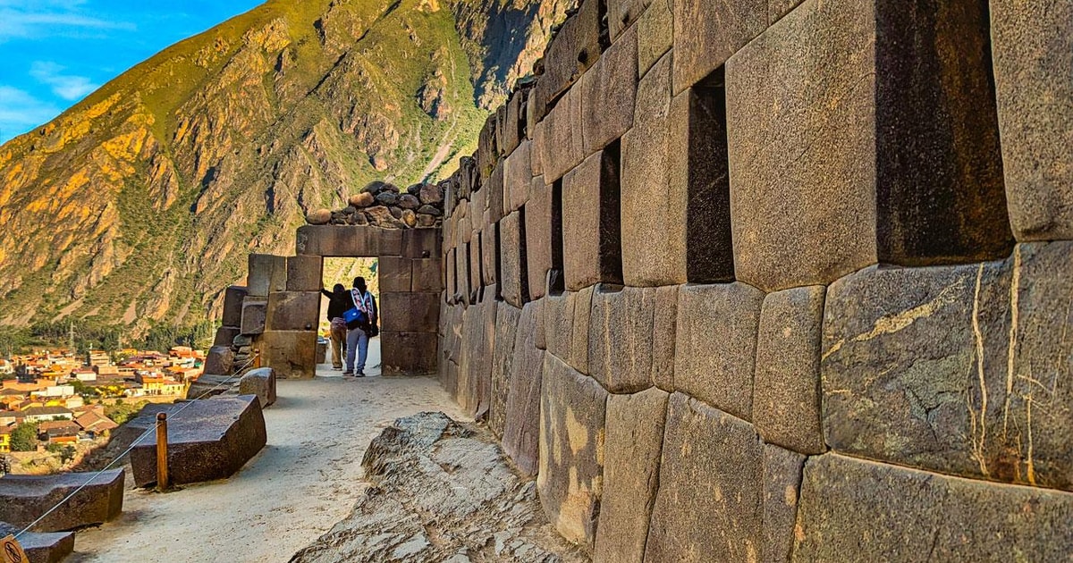 Cusco:Heiliges Tal Pisaq,Ollantaytambo,Chinchero mit Mittagessen ...