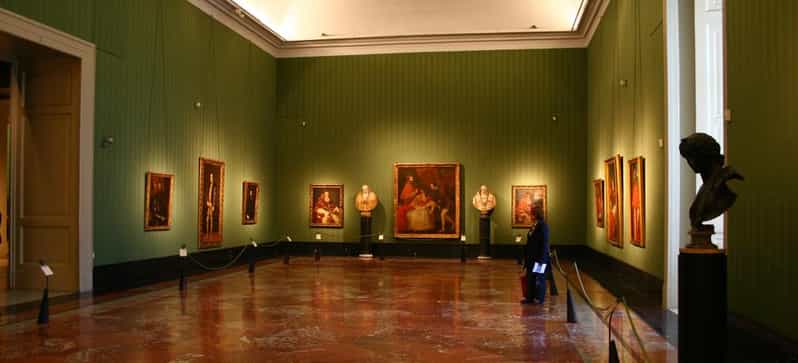 Naples: Capodimonte Museum 2-Hour Guided Private Tour | GetYourGuide