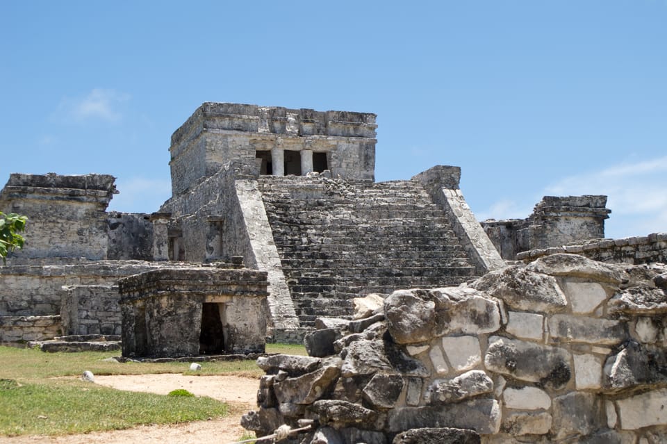 Explore Tulum from Cancun | GetYourGuide