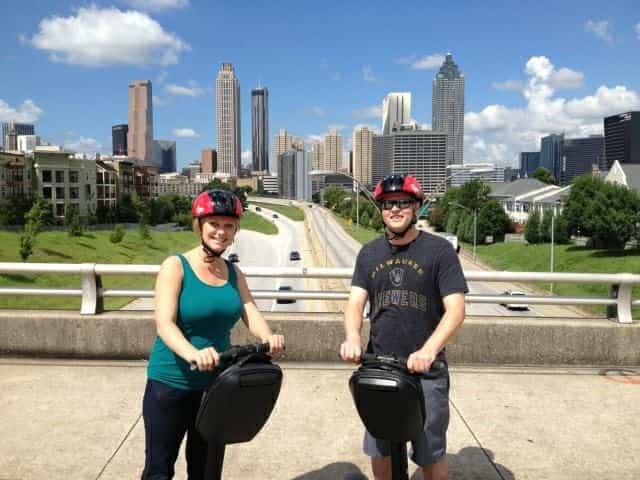 Atlanta: Downtown, Midtown or Eastside Segway Tour | GetYourGuide