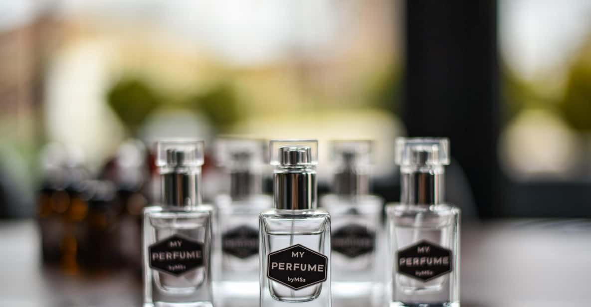 Kids Perfume making class 6-12 years | GetYourGuide