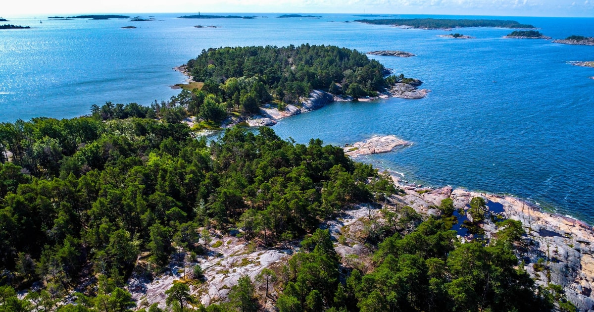 Helsinki: Erkundung des Archipels in Porkkalanniemi | GetYourGuide