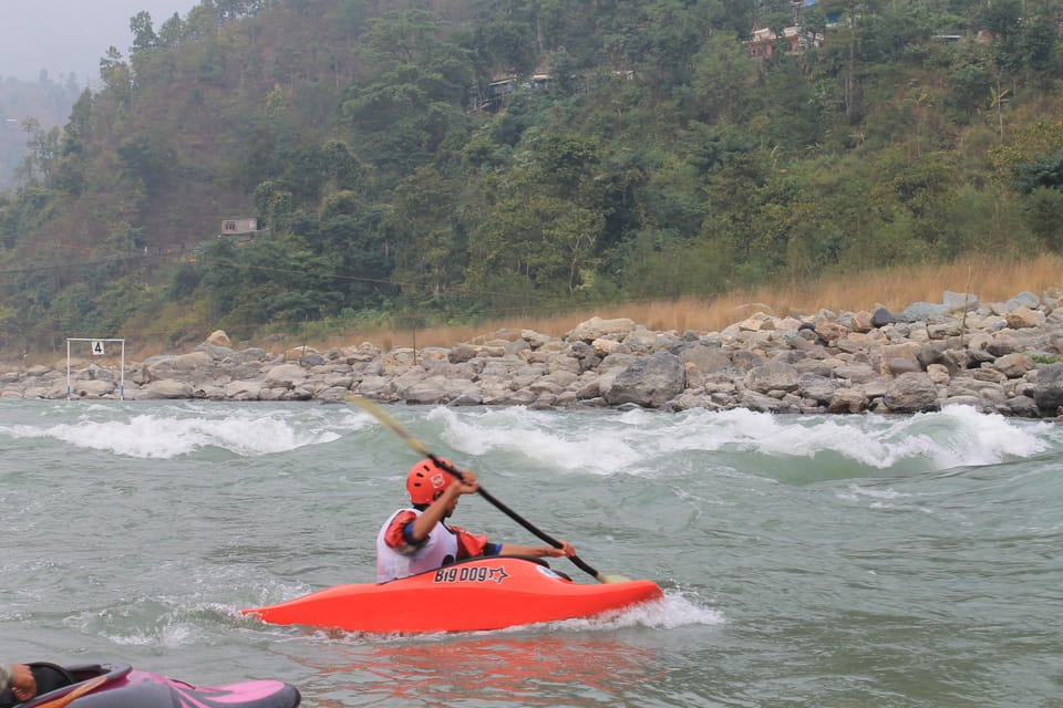 Rirver Rafting in Trishuli day return | GetYourGuide
