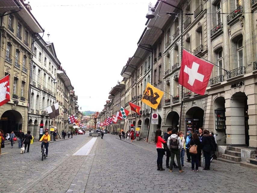 Interlaken: Cheese and Chocolate Full-Day Food Tour | GetYourGuide