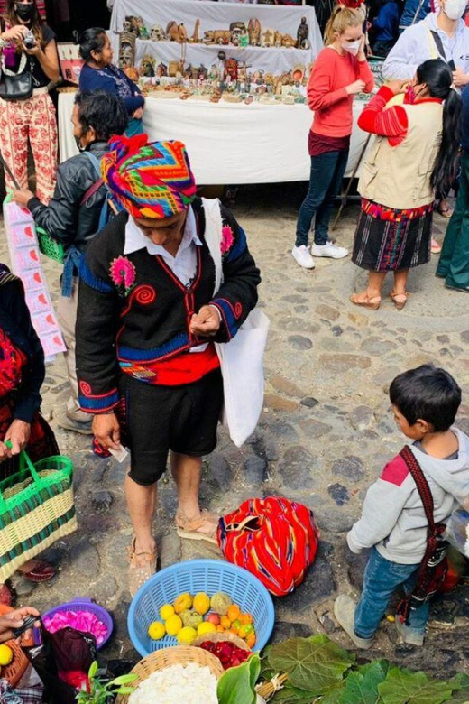Antigua: Chichicastenango Mayan Market Day Trip | GetYourGuide