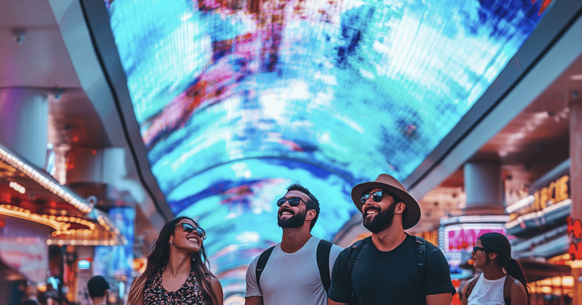 Las Vegas Red Light District and Downtown Highlights Tour | GetYourGuide