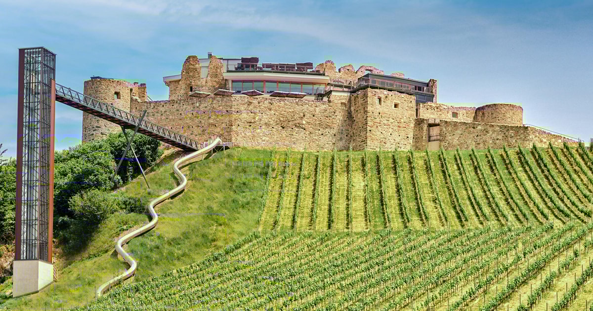 St. Veit an der Glan: Admission ticket to the Taggenbrunn Castle Museum ...