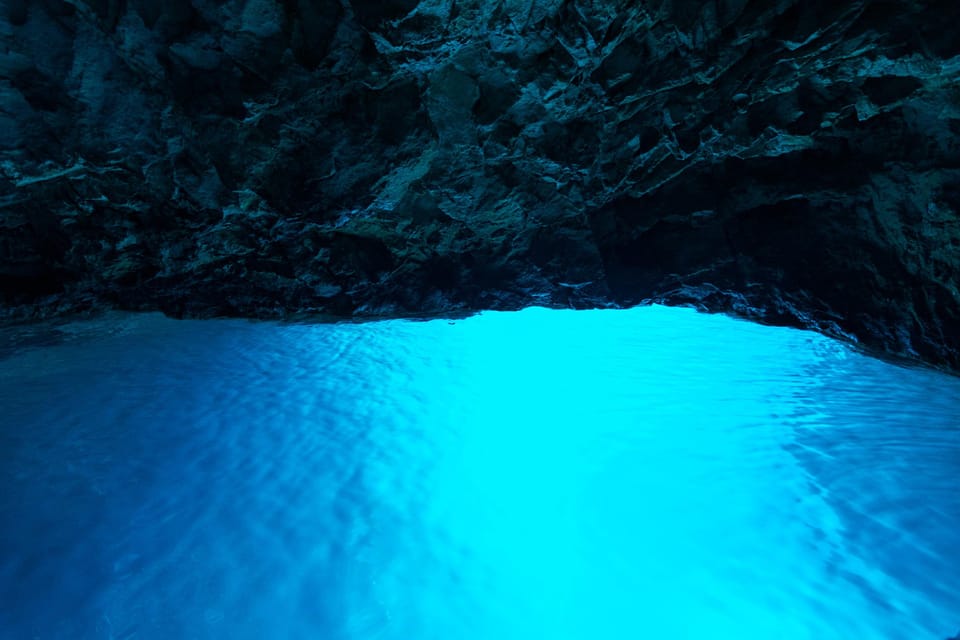 From Split, Croatia: Blue Cave & Hvar 5 Islands tour | GetYourGuide