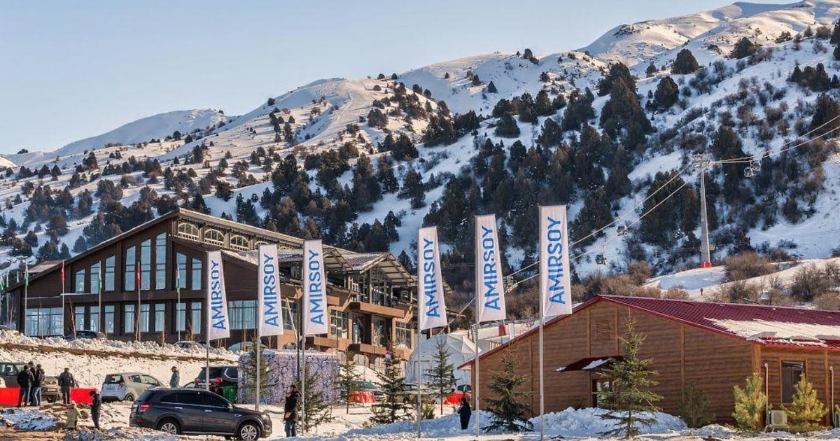 Amirsoy, Chimgan Mountain & Charvak Lake tour from Tashkent | GetYourGuide