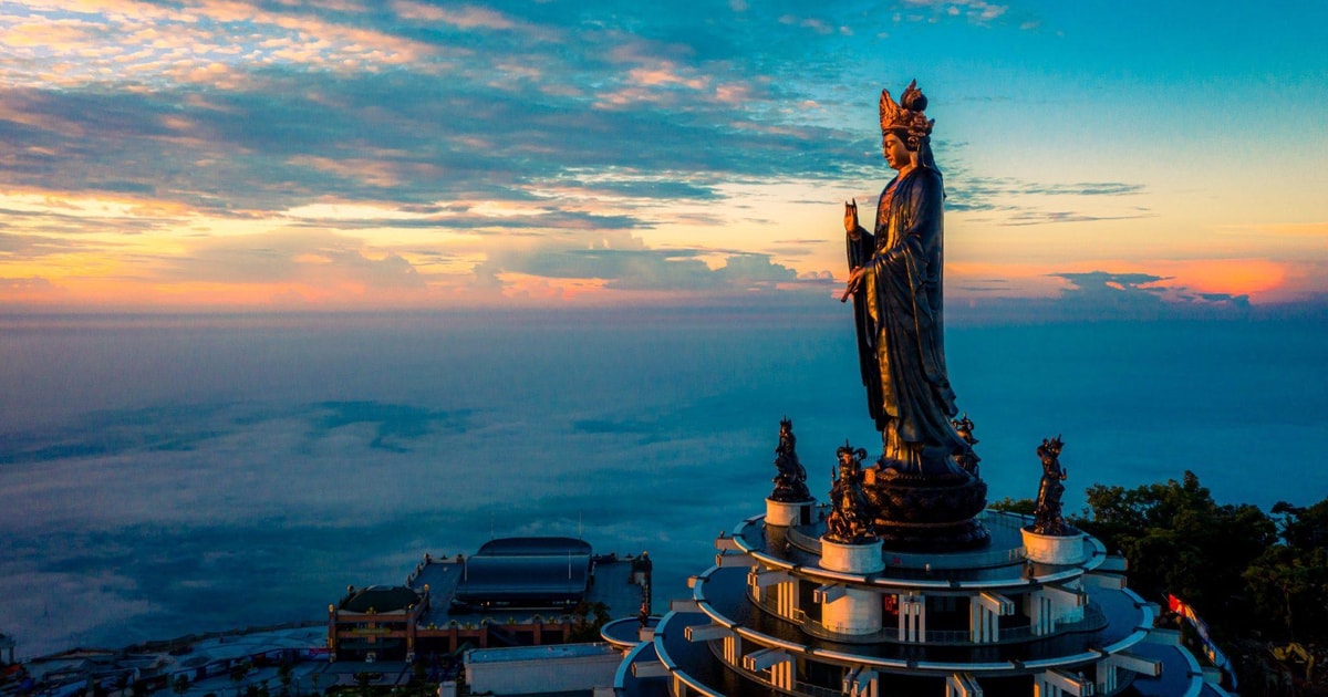 Von Ho Chi Minh aus: Tay Ninh, der Berg Ba Den und Cao Dai ...