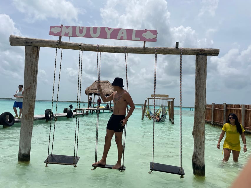 Tulum: Bacalar Lagoon and Cenote Adventure Day Trip | GetYourGuide