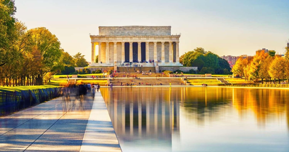 From New York City: Washington DC Sightseeing Tour | GetYourGuide