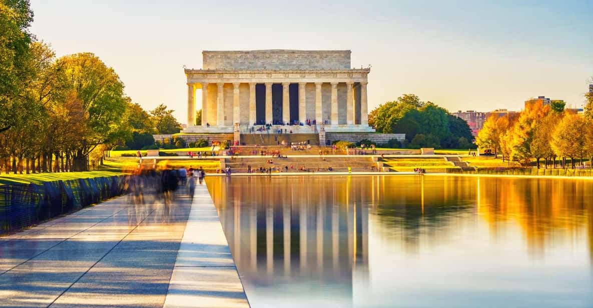 Vanuit New York City: Washington DC sightseeingtour | GetYourGuide