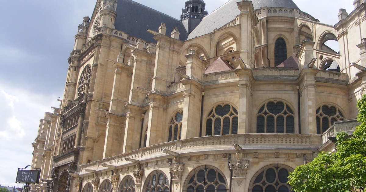 Tour privado a pie por el París medieval | GetYourGuide