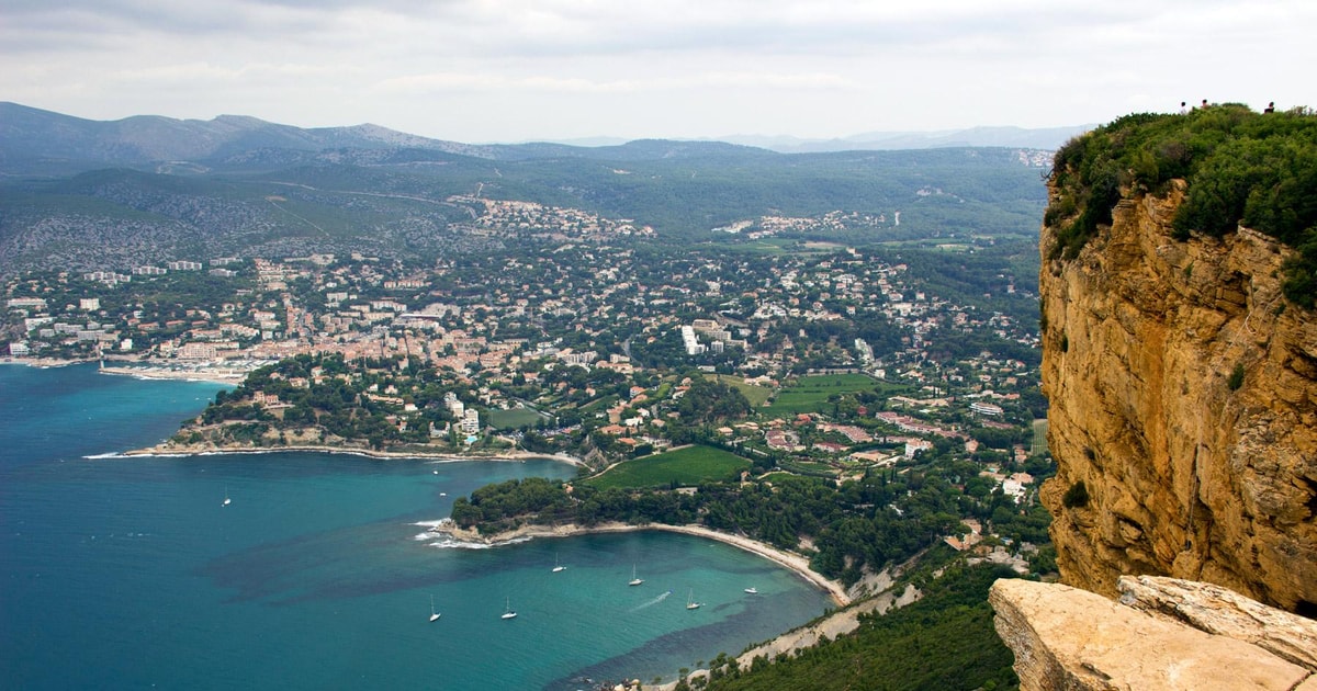 Discover Cassis: Half Day Tour from Marseille | GetYourGuide