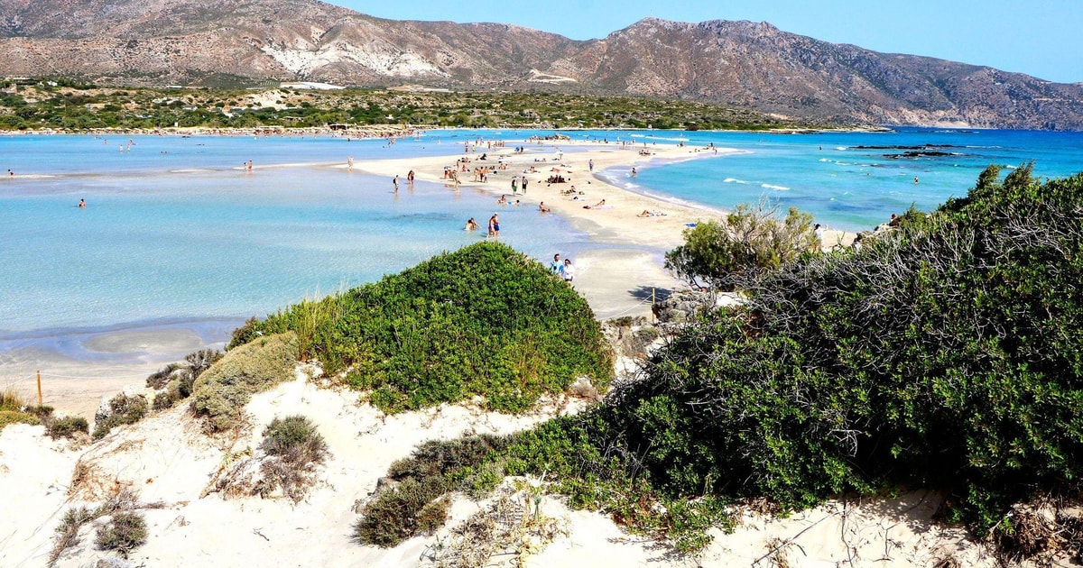 Elafonisi & Cave of Wisdom: Crete’s Soulful Private Journey | GetYourGuide