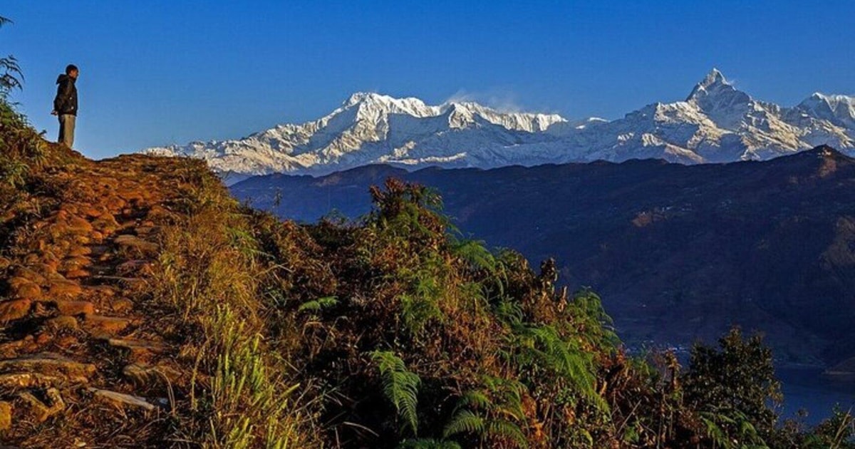 Nepal: Rundtur i hele Pokhara, sø, bakker og bjerge | GetYourGuide