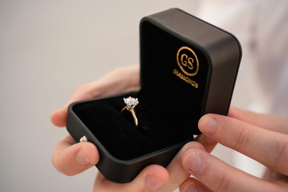 Fotografi av frieri i Dubai | GetYourGuide