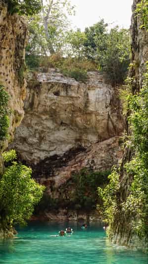 Tour 4 Cenotes Merida | GetYourGuide