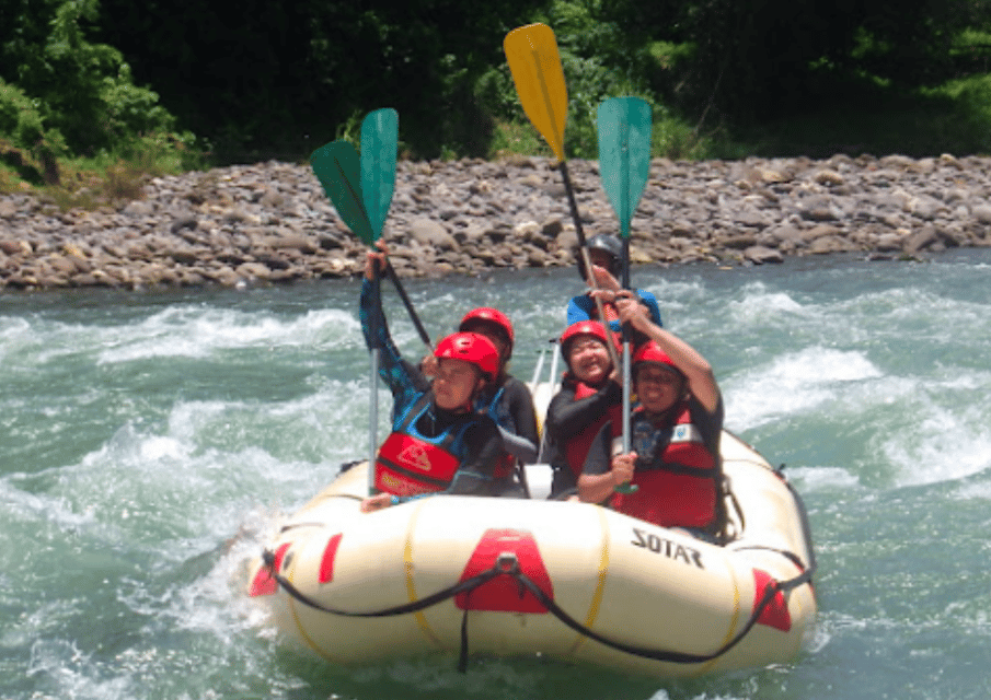 Cagayan De Oro White Water Rafting (Upper Section) | GetYourGuide