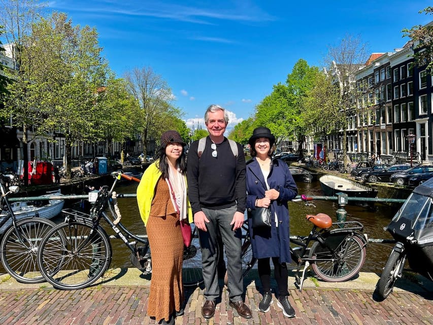 Walking Tour in Amsterdam with Enthusiastic and Fun Guide | GetYourGuide
