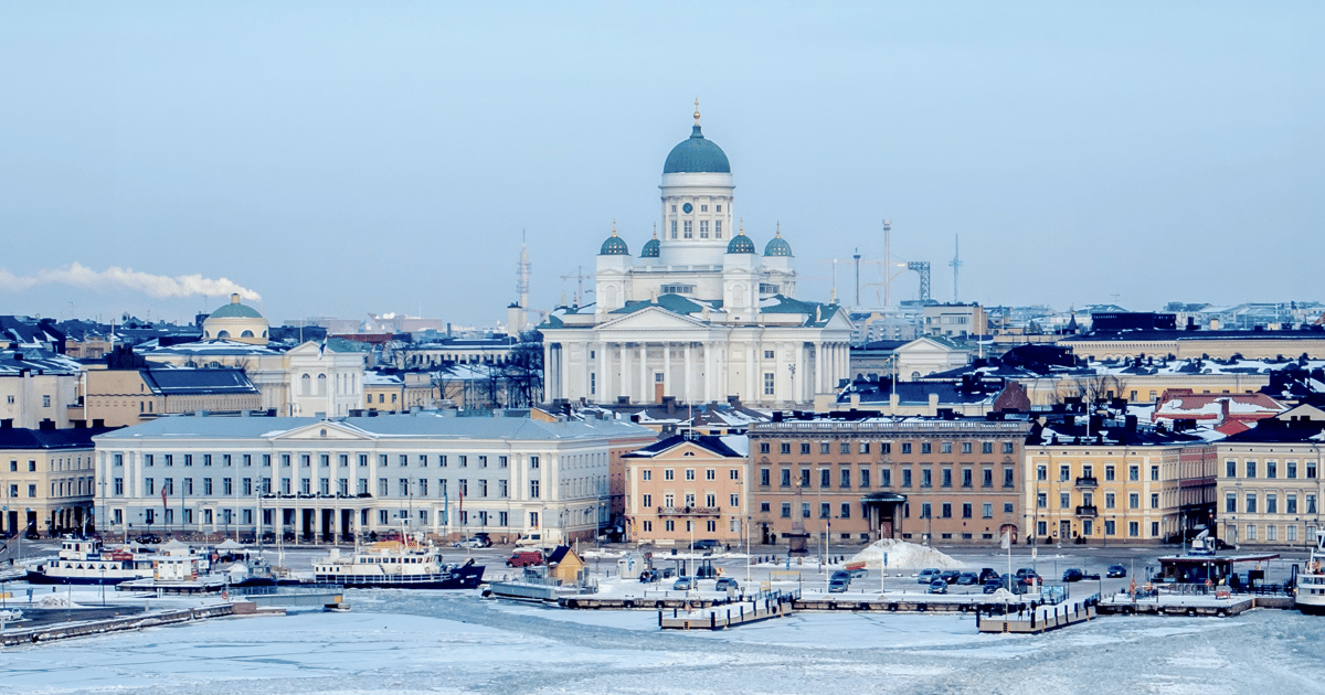 Özel Tur Helsinki İhtişamı: Finlandiya'da Şık Bir Gün | GetYourGuide