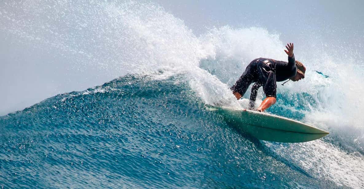 Lima: Surf en la costa de Lima | GetYourGuide