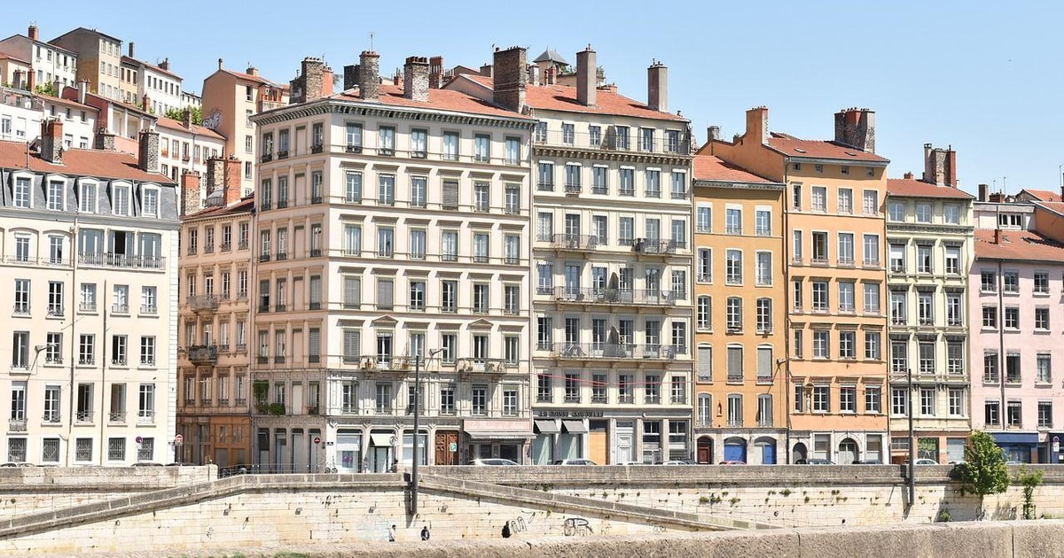 Lyon: Private Guided Walking Tour | GetYourGuide