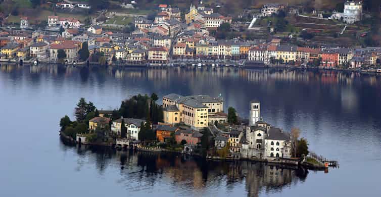 4-Day Northern Italy Lakes Tour from Milan | GetYourGuide