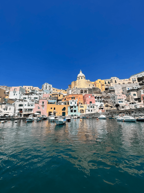 Private Tour of Ischia, Procida, Capri, Pontine, Amalfi | GetYourGuide