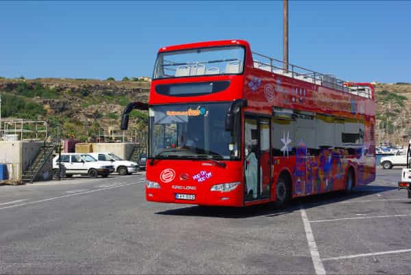 Gozo 1-Day Hop-On Hop-Off City Sightseeing Bus Tour | GetYourGuide