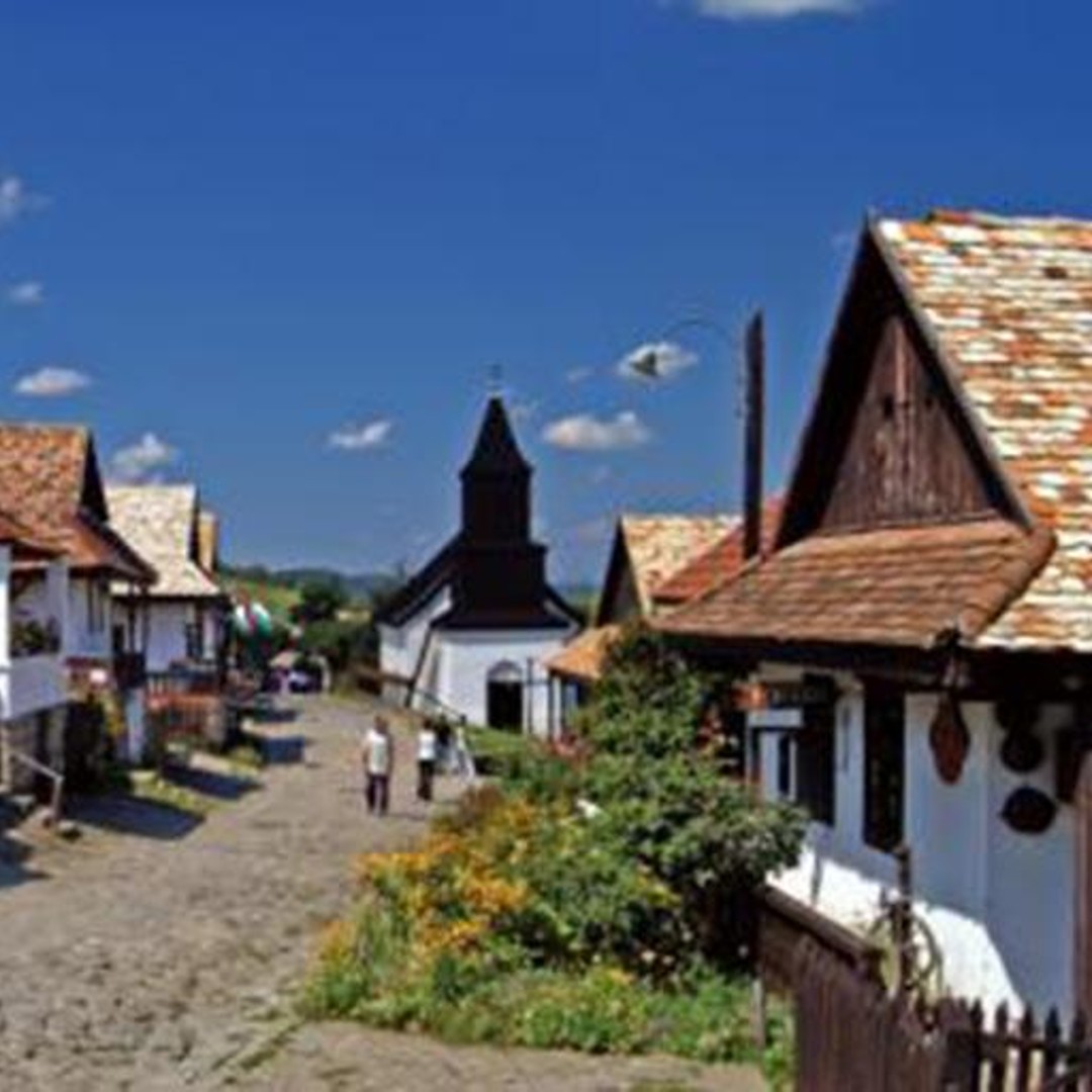 Hollókő, the rural Heritage, Day Tour from Budapest | GetYourGuide