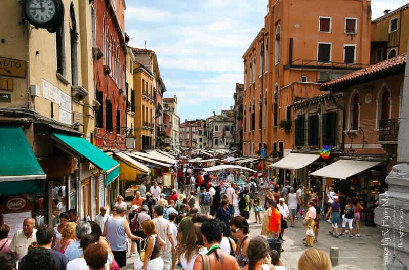 Day Trip to Venice by High Speed Train from Rome | GetYourGuide