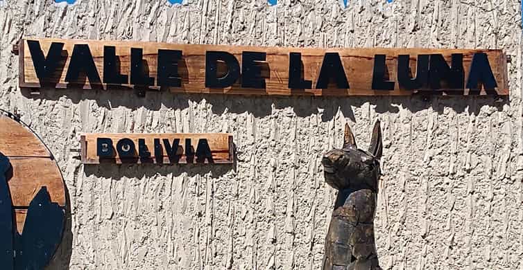 From La Paz: Tiwanaku, Puma Punku & Moon Valley. | GetYourGuide