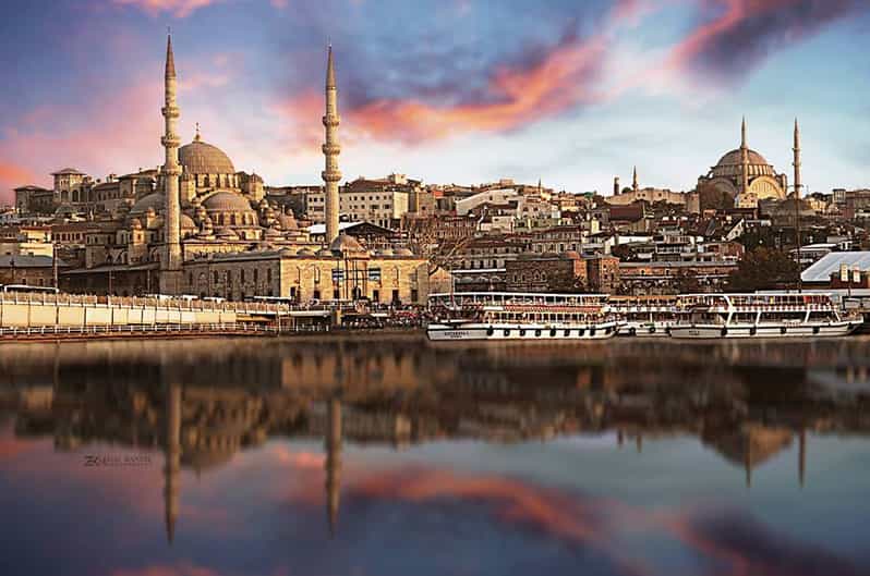Istanbul: Old City Full-Day Tour -(Entry Fees Inculucing) | GetYourGuide