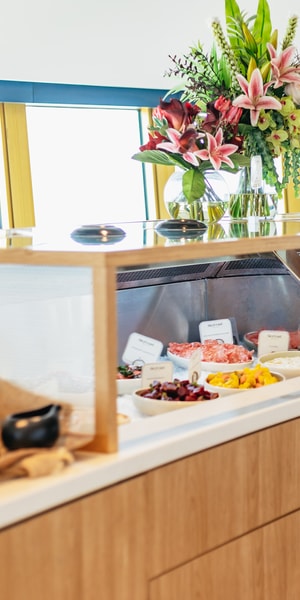 Sydney: Unlimited Skyfeast at Sydney Tower | GetYourGuide